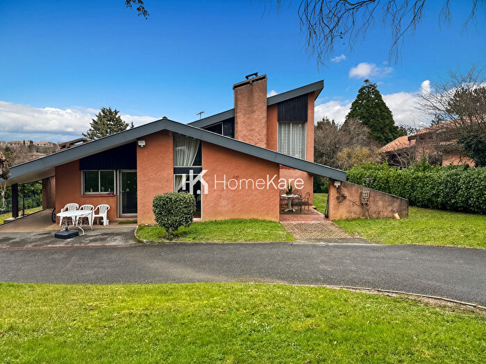 Maison à vendre - Ramonville-Saint-Agne - 6 pièces - 4 chambres