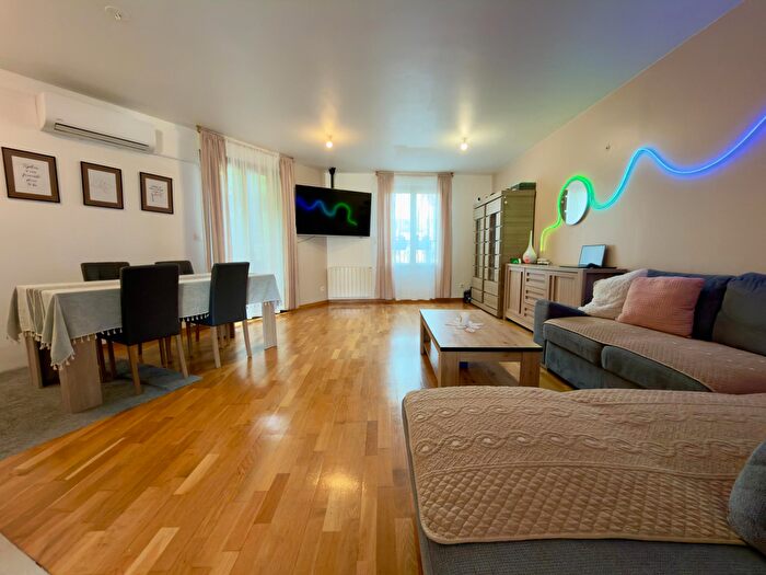 Méru, Centre-ville : Appartement 3 pièces à vendre