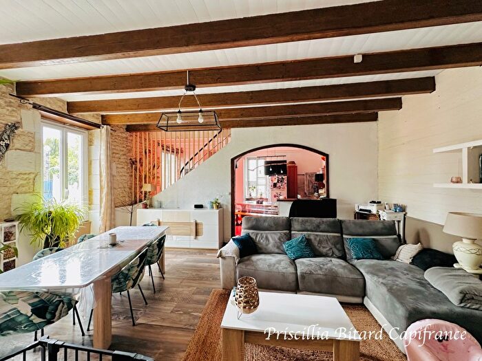 Maison à vendre - Forges - 5 pièces - 3 chambres