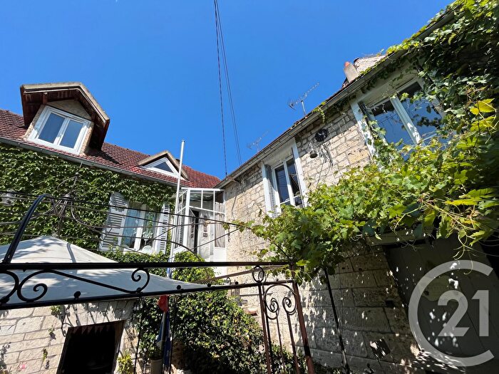 Maison 4 pièces à vendre - Bennecourt