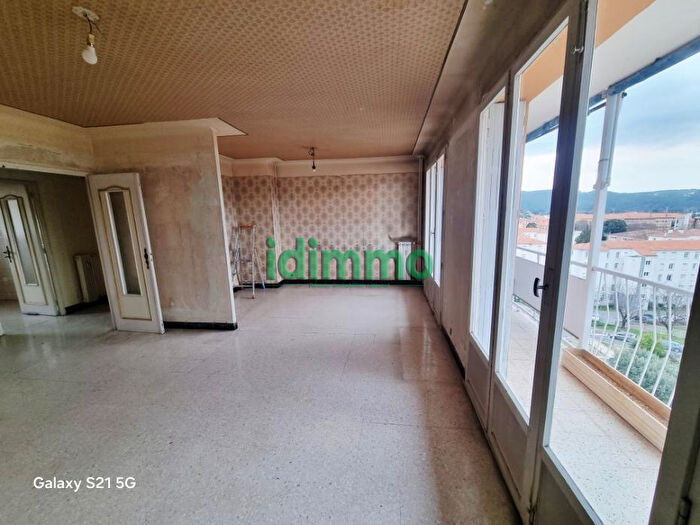 Appartement à vendre - Draguignan, Pierre de la Fée, Morgay - 5 pièces - 3 chambres