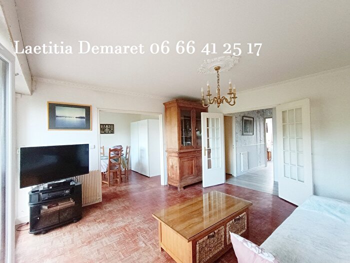 Eaubonne : Appartement 4 pièces à vendre