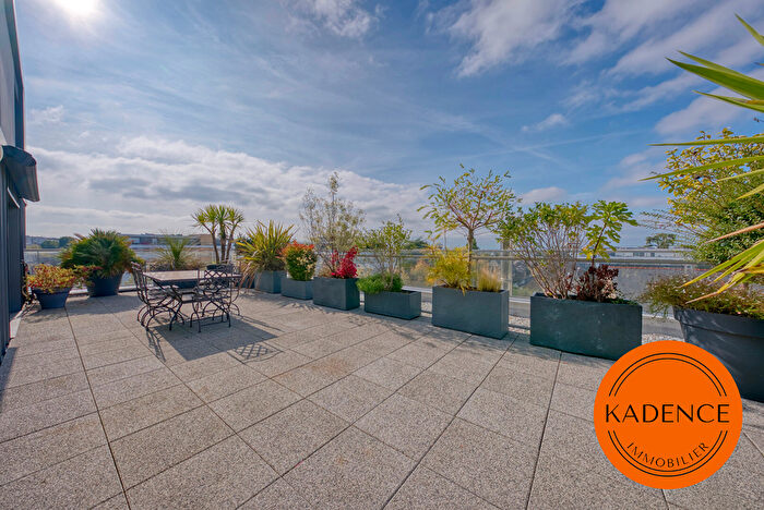 Appartement à vendre - Quartiers Nord-Est, Maurepas - 4 pièces - 3 chambres