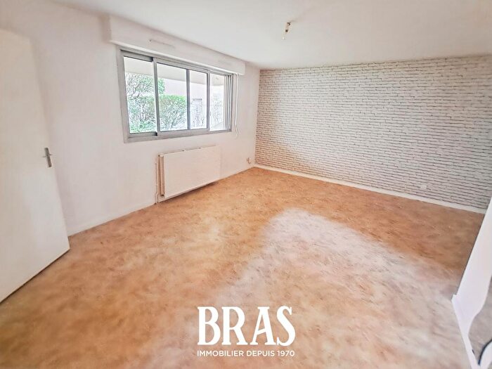 Appartement à vendre - Nantes, Canclaux, Mellinet - 1 pièce