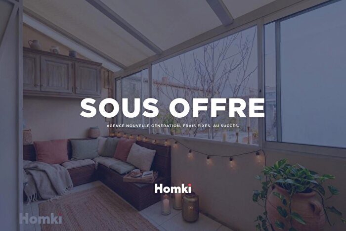 Appartement 3 pièces à vendre à Nîmes