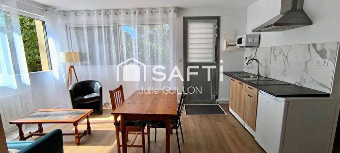 Saint-Nazaire, Front de Mer, Sautron, Gavy Océanis - Appartement 1 pièce à vendre