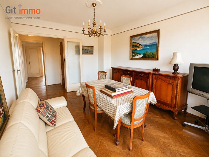 Appartement 3 pièces à vendre - Marseille 10ème, Menpenti