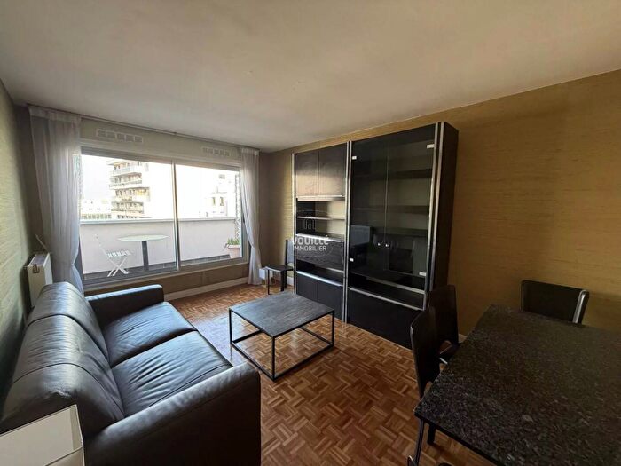 Appartement à louer - Paris ème arrondissement - 2 pièces - 1 chambre