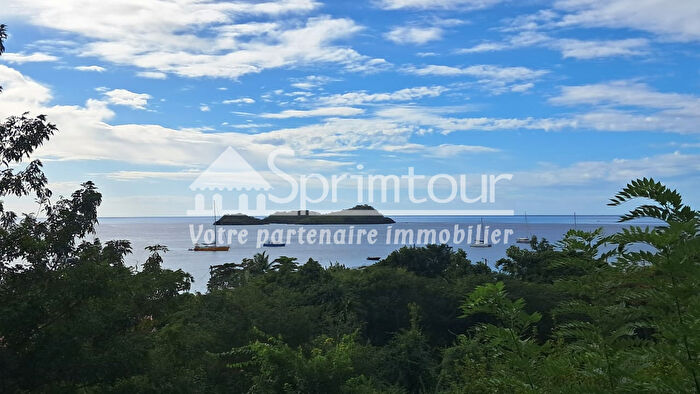 Maison à vendre - Bouillante - 5 pièces - 4 chambres