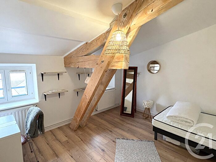 Appartement à vendre - Saint-Étienne, Centre-ville, Peuple, Chavanelle - 5 pièces - 4 chambres