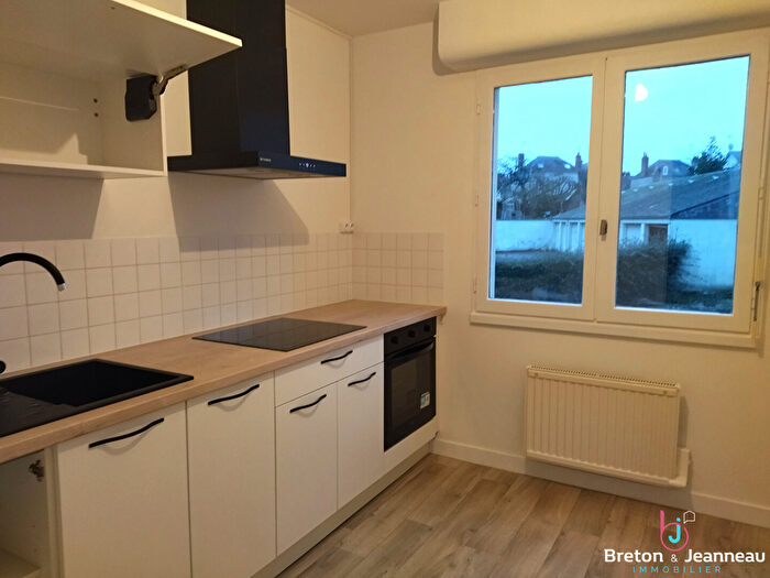 Appartement à louer - Mayenne, Sud Est - 3 pièces - 2 chambres