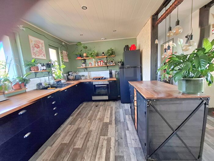 La Rouge - Maison 7 pièces à vendre