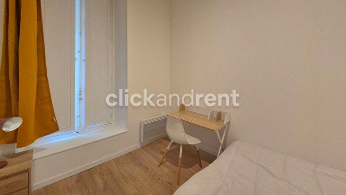 Appartement 4 pièces à louer à Les Grandes Carmes, Marseille 2ème arrondissement