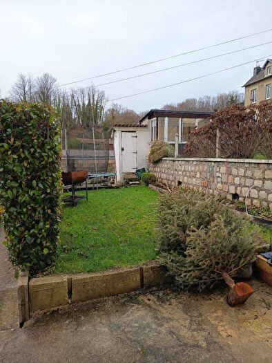 Maison à vendre - Bolbec - 5 pièces - 4 chambres