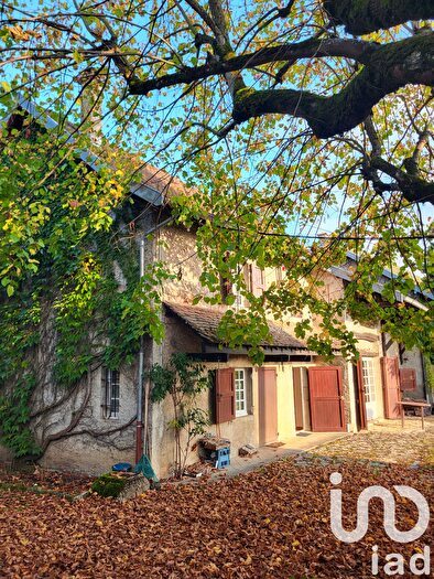 Maison à vendre - Briord - 8 pièces - 6 chambres