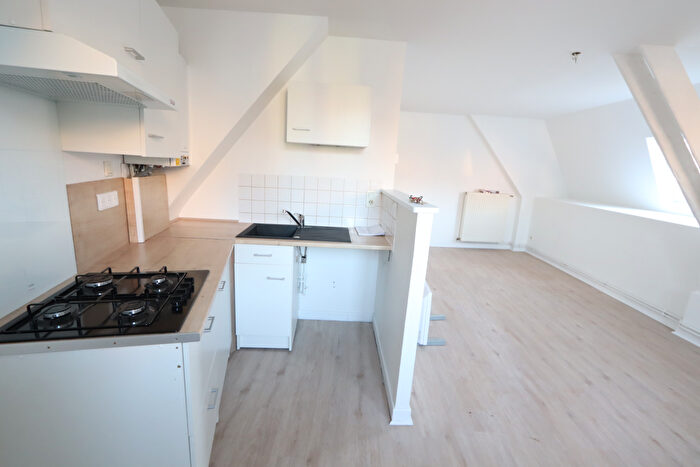 Appartement à louer - La Charité-sur-Loire - 2 pièces - 1 chambre