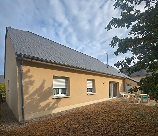 Château-Gontier : Maison 4 pièces à vendre