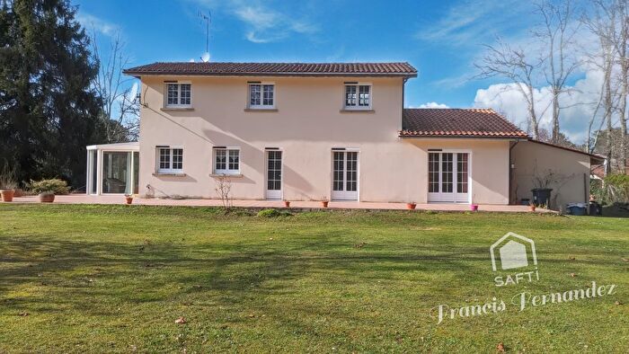 Maison à vendre - Cissac-Médoc - 6 pièces - 4 chambres