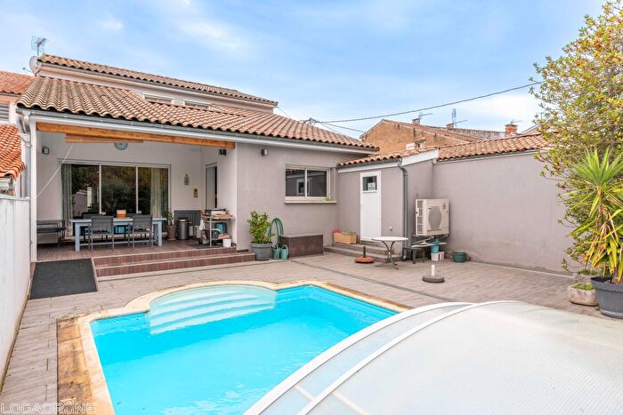 Villeneuve-sur-Lot, Sainte-Catherine : Maison 5 pièces à vendre