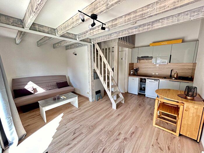 Maison à vendre - Marseillan, Marseillan, Port de Marseillan - 2 pièces - 1 chambre