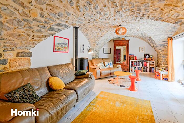 Maison à vendre - Sommières - 4 pièces - 3 chambres