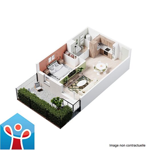 Maisons à vendre et appartements à louer - 2
