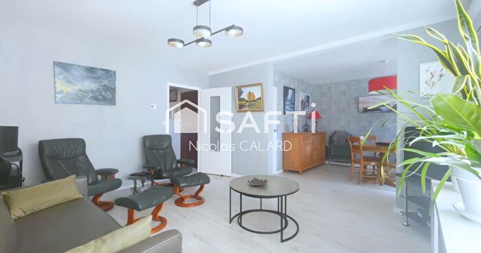 Louhans : Appartement 3 pièces à vendre