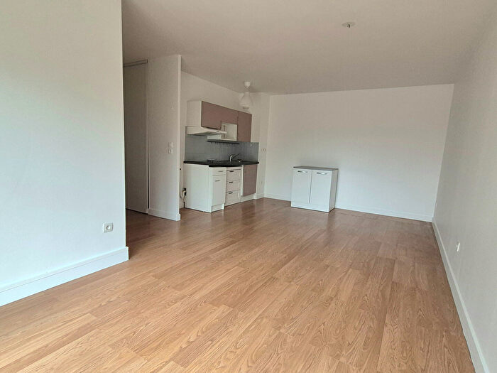 Wasquehal, Centre-ville, Pharos, Site Saint-Nicolas - Appartement 3 pièces à vendre