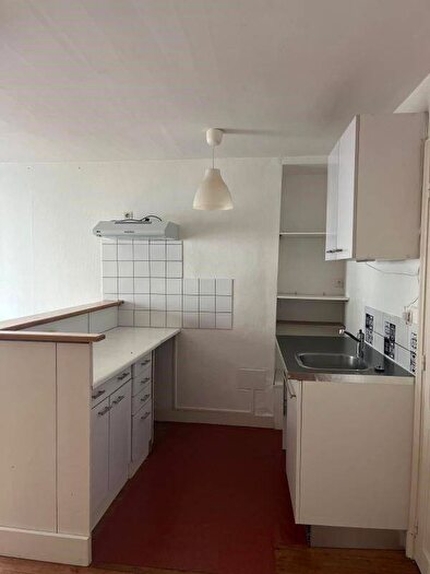 Sud, Mamers : Appartement 3 pièces à louer