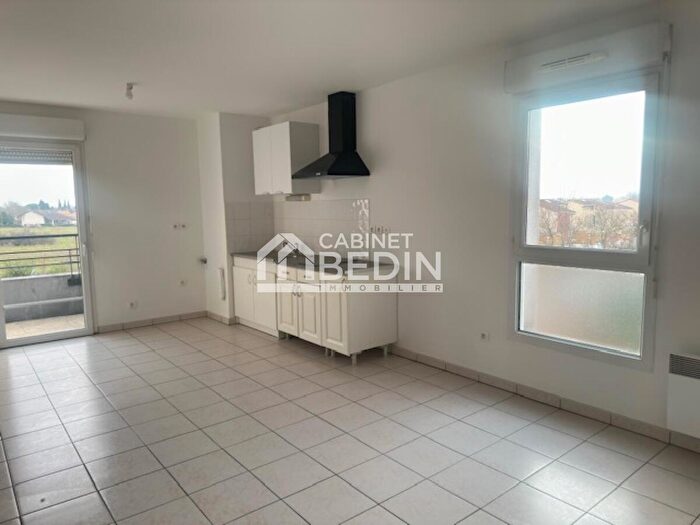 Appartement à louer - Plaisance-du-Touch - 2 pièces - 1 chambre