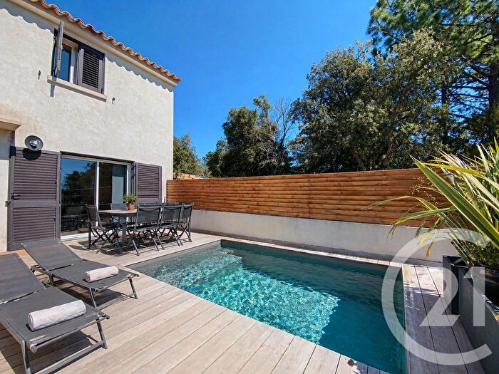 Maison 4 pièces à vendre - Porto-Vecchio