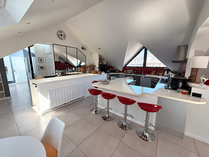 Appartement 3 pièces à vendre à Perros-Guirec