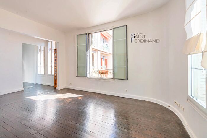 Appartement 3 pièces à vendre - Boulogne-Billancourt, Château, Les Princes Marmottan