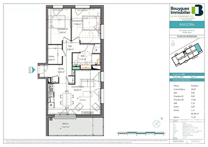 Maisons à vendre et appartements à louer - 2