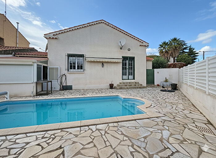 Maison à vendre - Béziers, Perch des Moulins, Font Neuve, Terries - 3 pièces - 2 chambres