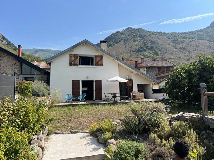 Maison à vendre - Verdun - 4 pièces - 3 chambres