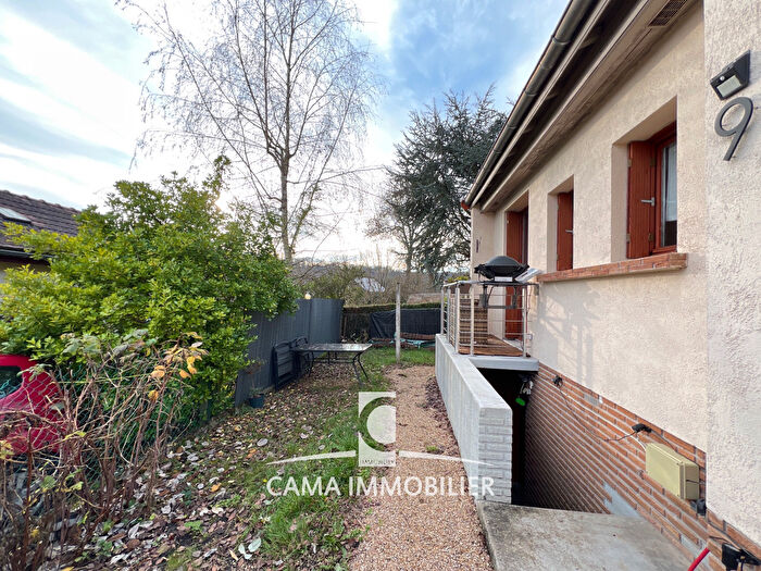 Maison à vendre - Buc - 2 pièces - 1 chambre