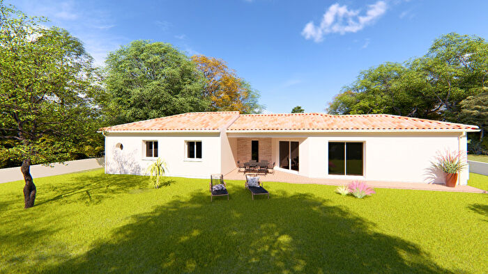 Beaupuy : Maison 3 pièces à vendre