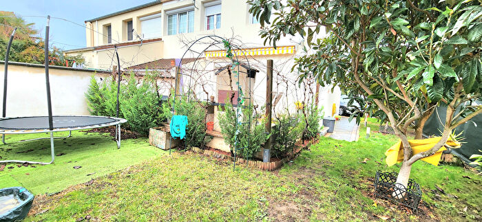 Maison à vendre - Sartrouville, Le Val Notre-Dame - 5 pièces - 4 chambres