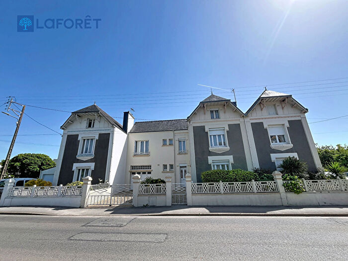 Maison 5 pièces à vendre - Riantec