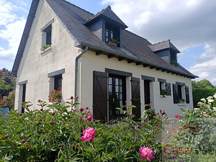 Maison 5 pièces à vendre - Plouasne