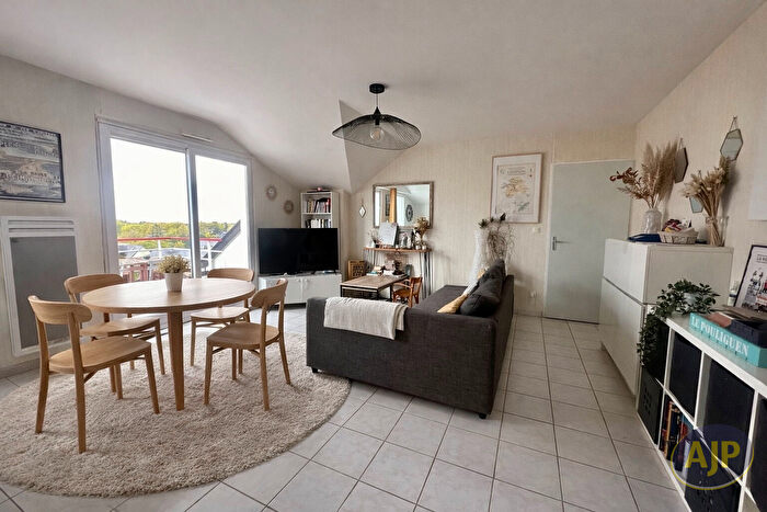 Appartement à vendre - Sautron - 3 pièces - 2 chambres