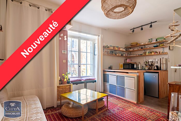 Appartement à vendre - Nantes, Cité des Congrès, Champs de Mars - 2 pièces - 1 chambre