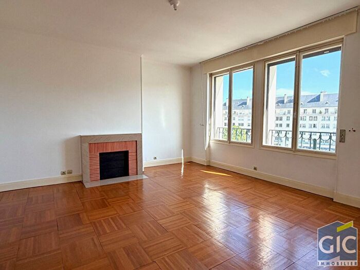 Appartement 3 pièces à Saint Jean, Caen, à louer