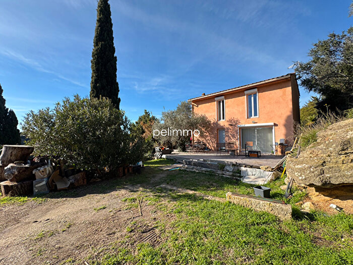 Maison à vendre - Saint-Chamas - 3 pièces - 2 chambres