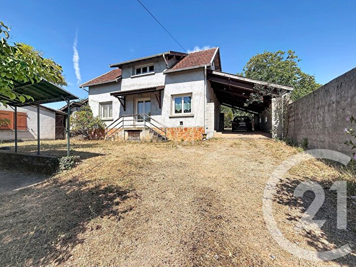 Maison 6 pièces à vendre - Crémieu