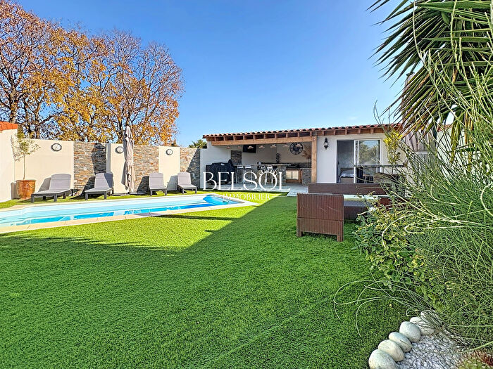 Maison à vendre - Sorède - 5 pièces - 3 chambres