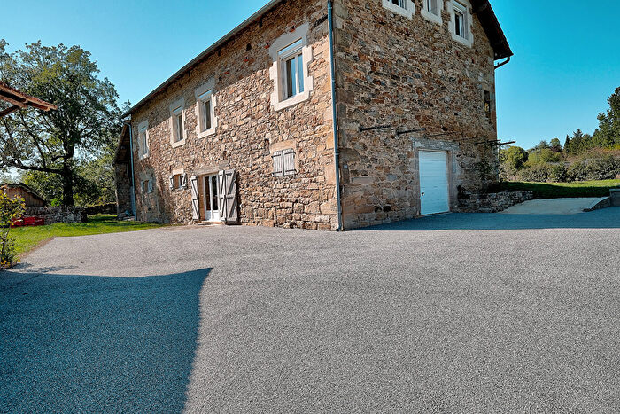 Maison à vendre - Figeac - 6 pièces - 4 chambres