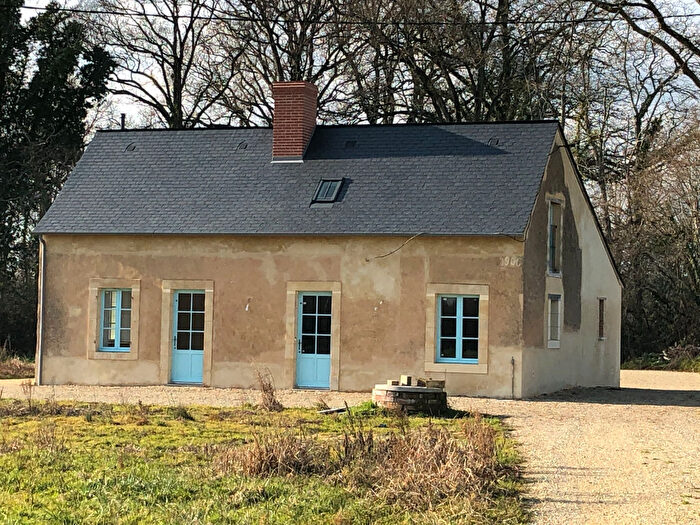 La Flèche, Bolerie, Sainte-Colombe, La Monnerie - Maison 4 pièces à louer