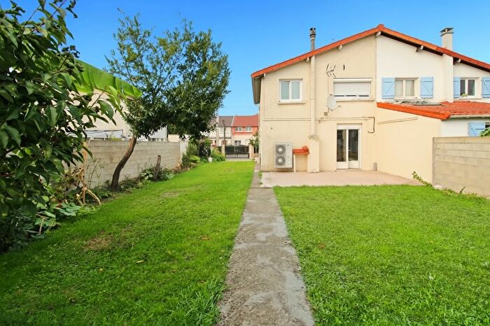 Maison à vendre - Argenteuil, Orgemont, Volembert - 5 pièces - 3 chambres